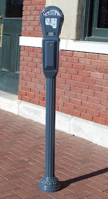 >$65K Parking Meter Sleeves