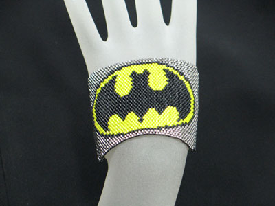 Unique You: Holy beading Batman!