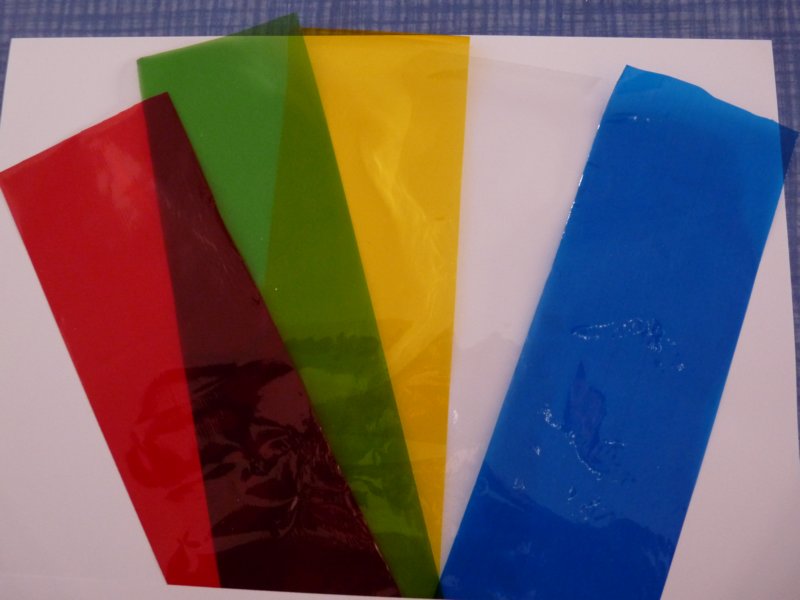 Sebastian Bastidas': Celofán