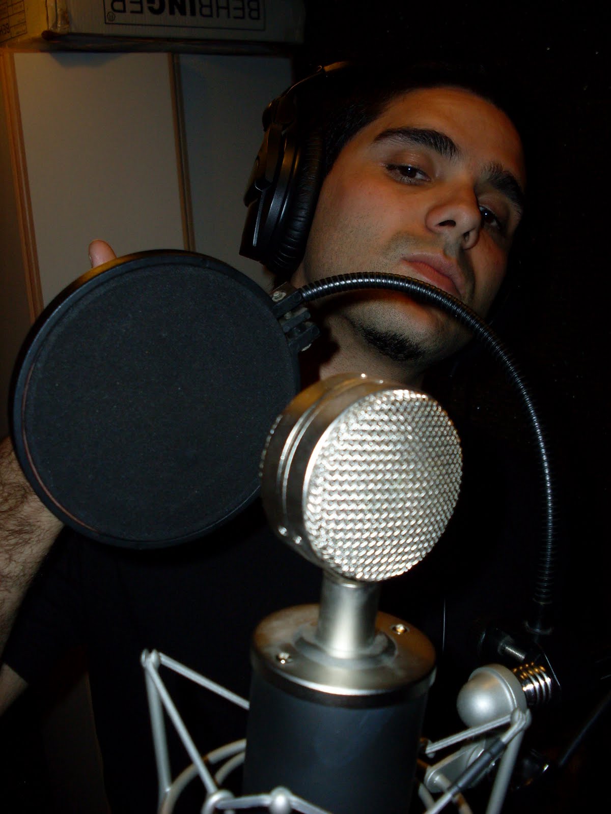 Sara St. James With Pearls