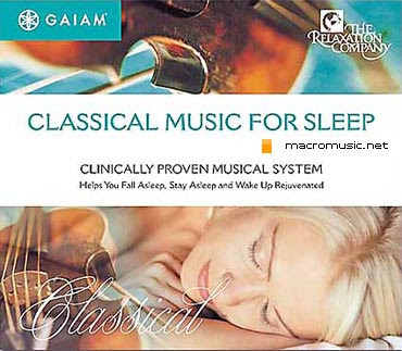 Classical Music For Sleep
