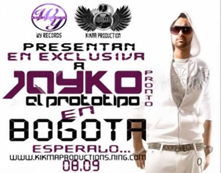 Los Prototipos de Jayko: noviembre 2009