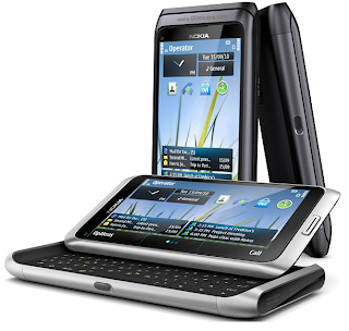 Techno Tray: Brand new nokia E series E7