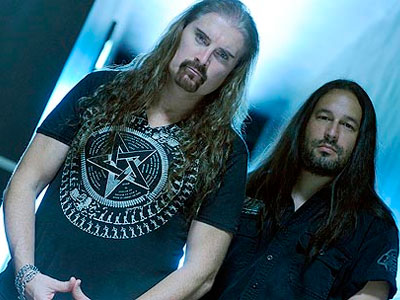 Coma Divine: James Labrie | Static Impulse