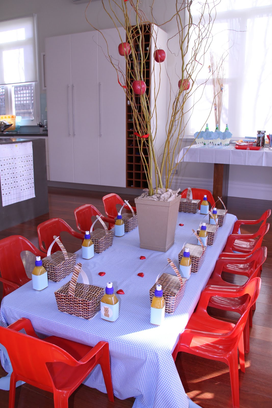 Little Soiree: Wizard of OZ party