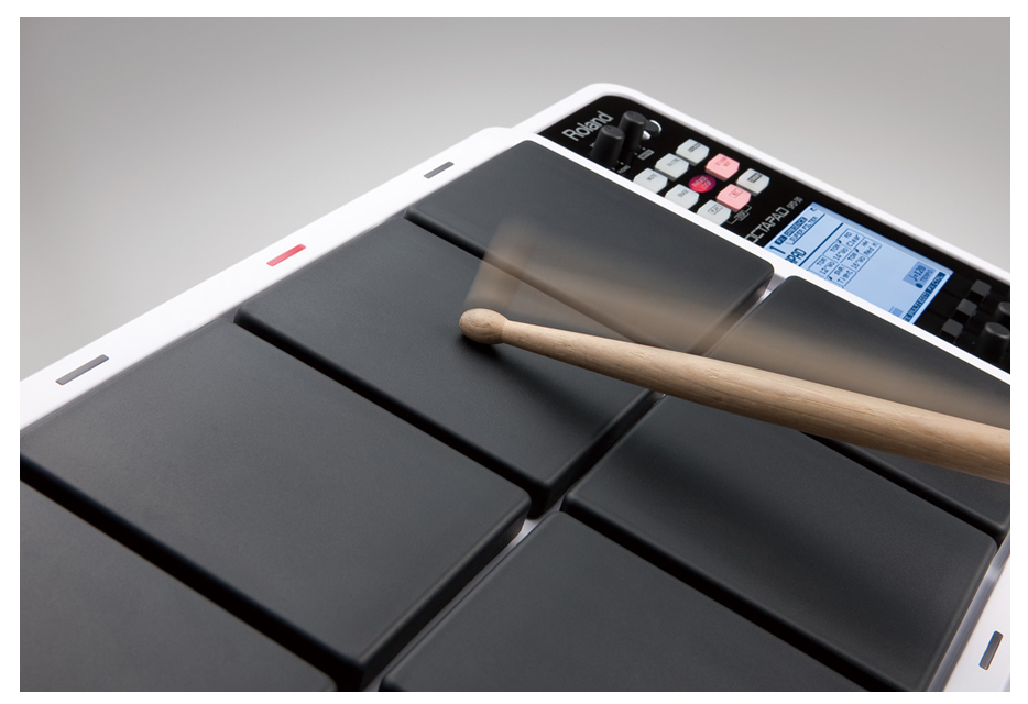 Octapad Improvisations