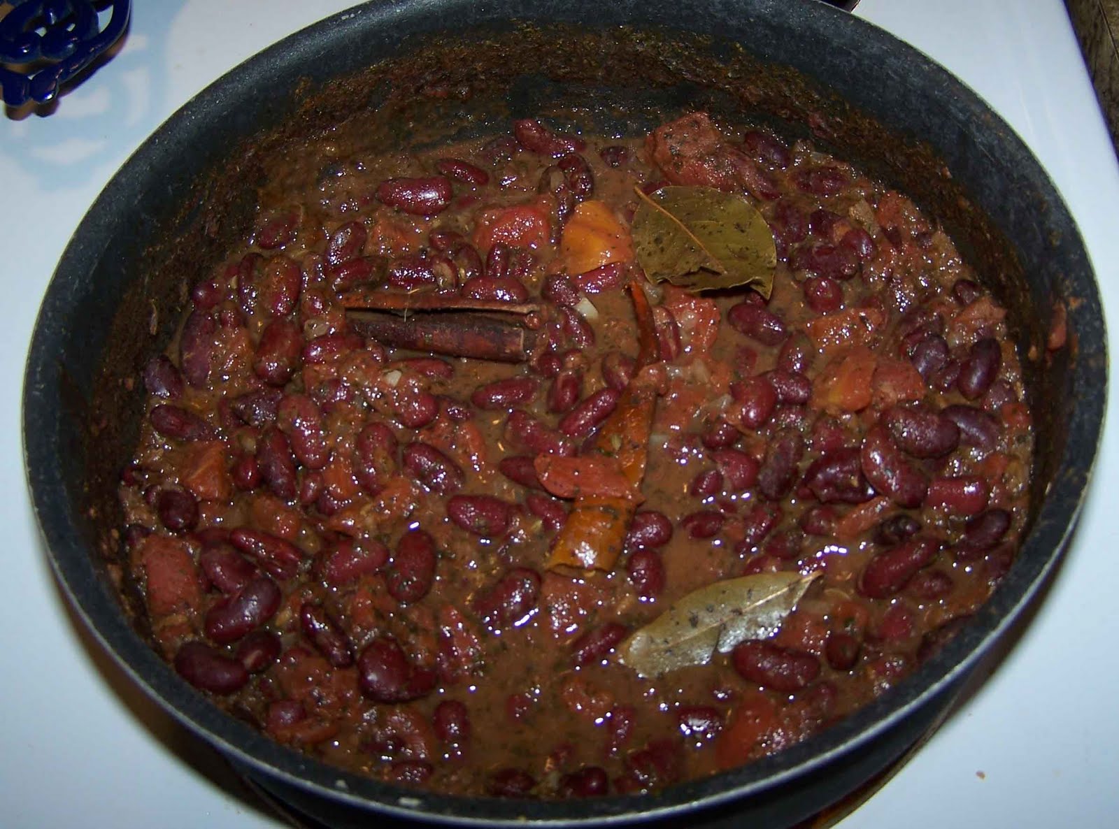 My Experimental Kitchen: Rajmah :Indian Spiced Red Kidney Beans