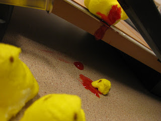 100 WAYS TO KILL A PEEP