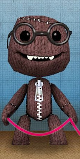 Sackboy Papercraft | NeO Leon BLOG