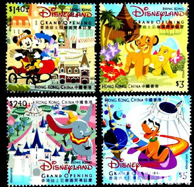 Chinese Discussion Group: 迪士尼 (Disney)