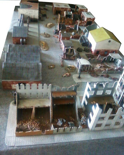 The Man Cave: Stalingrad Tractor Factory