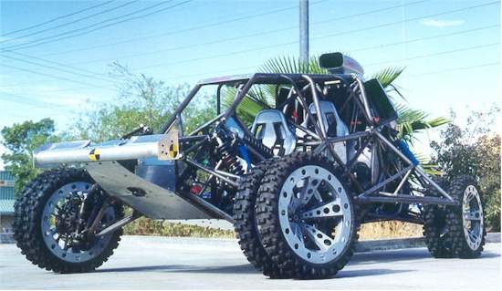 Manuales: como crear un Buggy