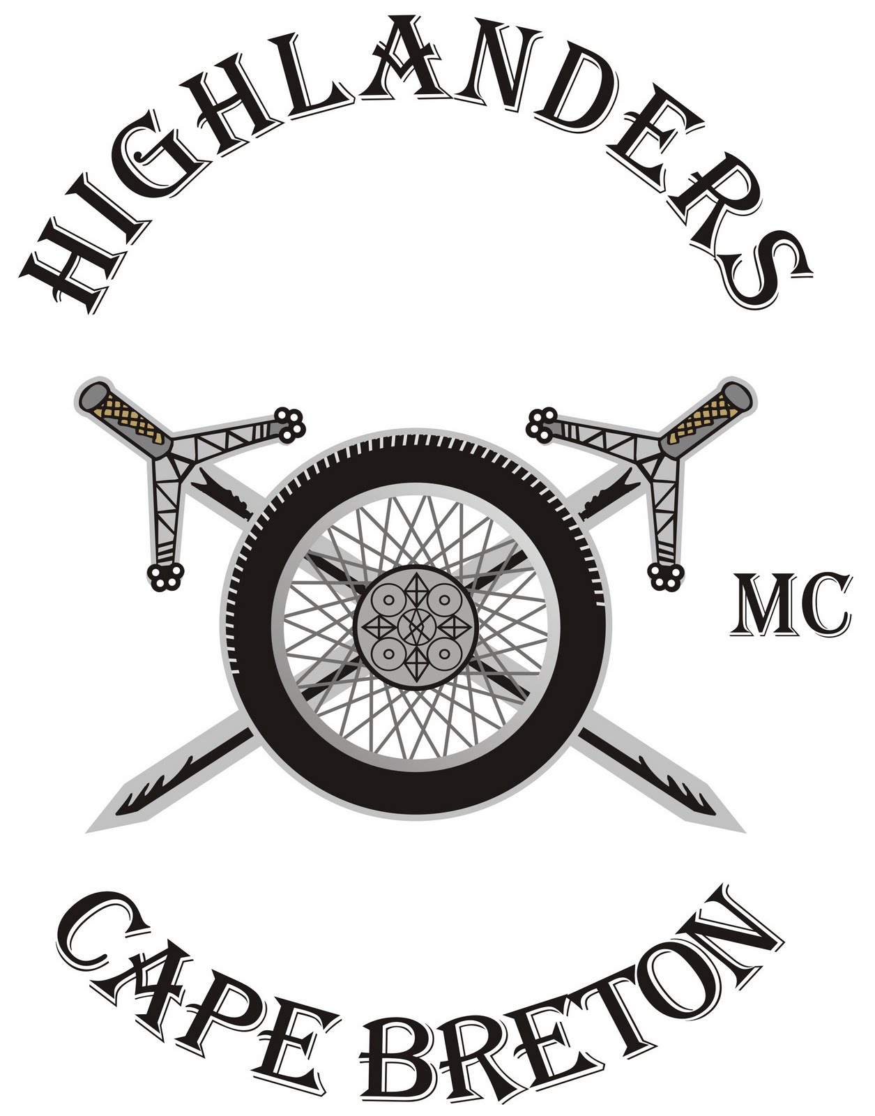 Halifax Highlanders Logo