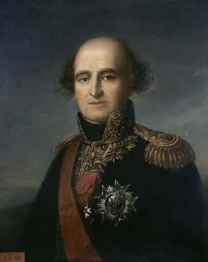 наполеон и революция: Серюрье (Jean-Mathieu-Philibert Serurier) Жан ...