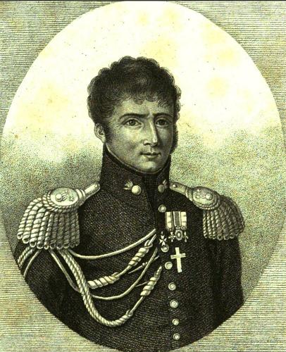 наполеон и революция: Кануель (Simon Canuel) Симон (1767-1841)