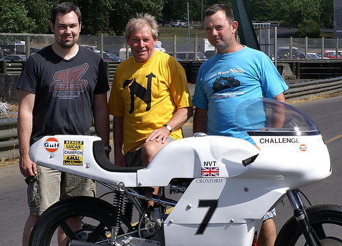 AMC CAFÉ RACER ESPAÑA -A.M.C.R.E.-: 2010-10-31