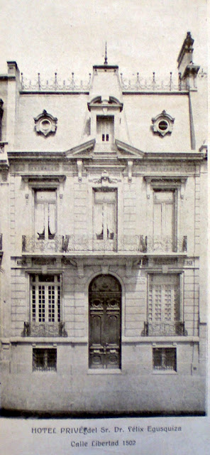 Genealogía, Historia y Antropología.: BIOGRAFÍA DE FÉLIX EGUSQUIZA QUEVEDO.