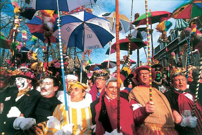 Carnaval en Francia | Evento Cultura