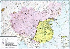 C Flynn World History: Unification of China