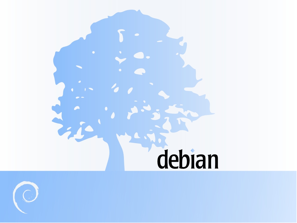Linux & Vida Livre: 40 wallpapers para o Debian