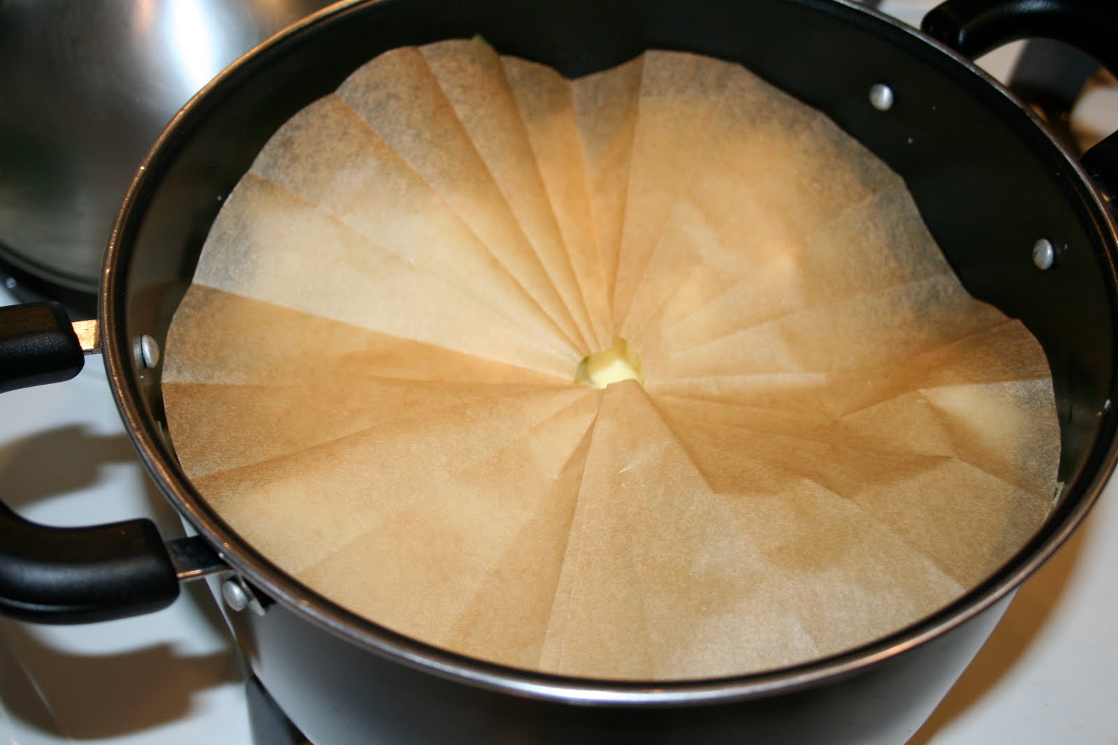 Ad Hoc Sundays: wild cod en persillade- april 25, 2010