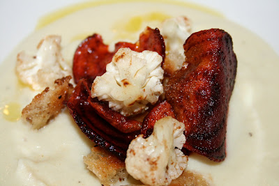 Ad Hoc Sundays: wild cod en persillade- april 25, 2010