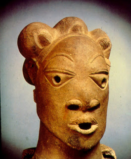 FA 210: Art of the World: Nok Heads