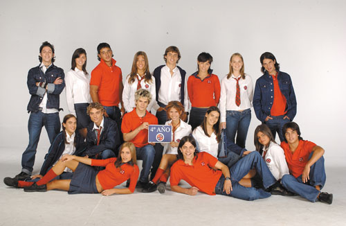 Hermosa LULU !: Rebelde Way (second season) 2003 PROMOTION