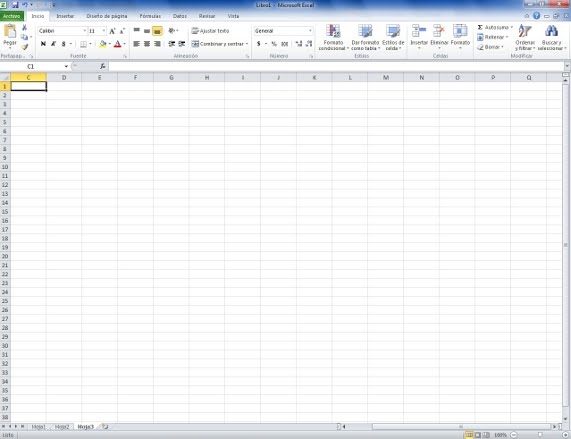 Informatica: CONCEPTOS BASICOS DE EXCEL