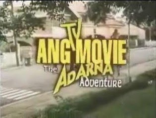 KuRiZa's Crazy BLOG: (1996) Ang TV the movie (The Adarna Adventure)