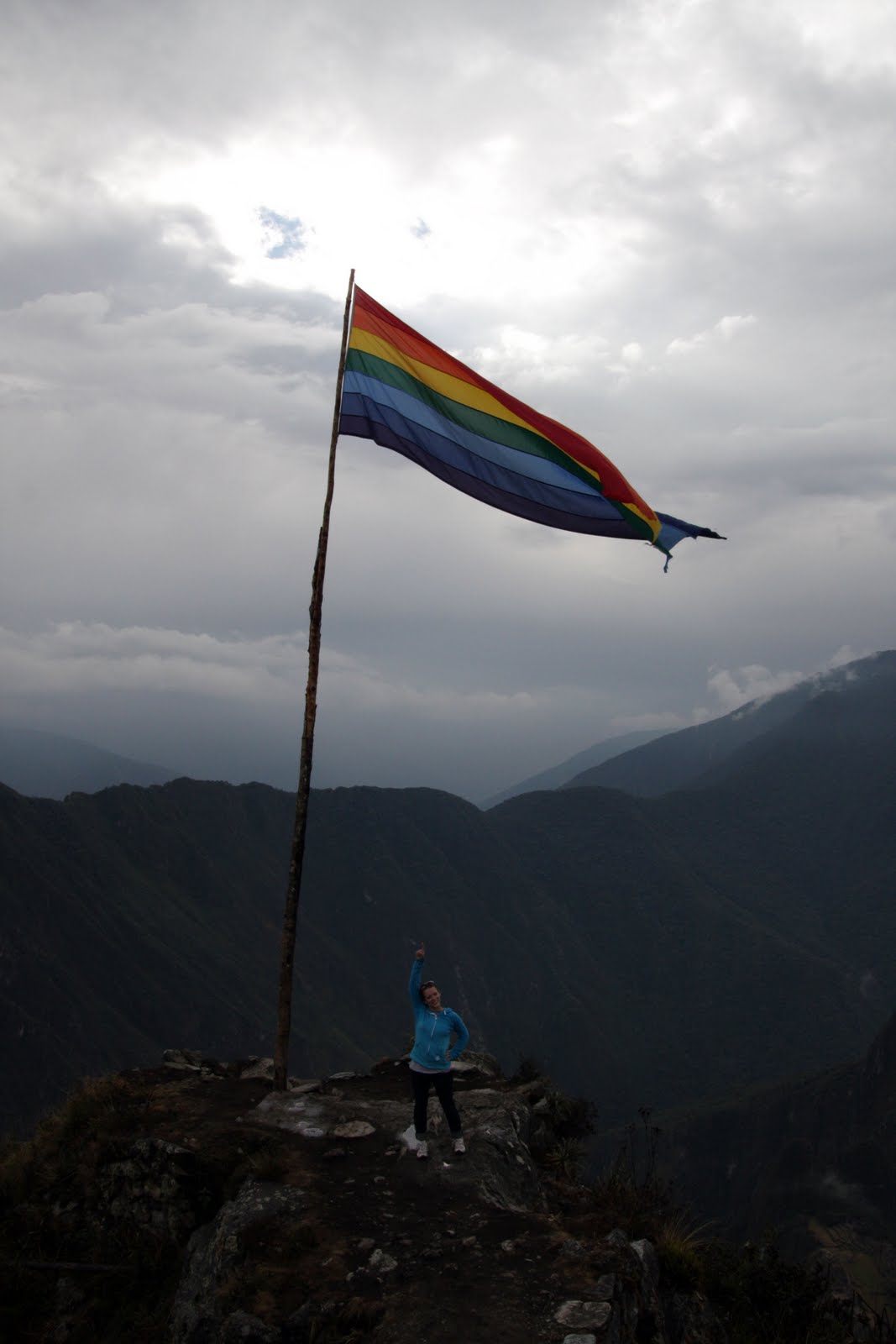 Travesía Bella /// Beautiful Passage: Cusco Trip - Day 2 - Machu Picchu