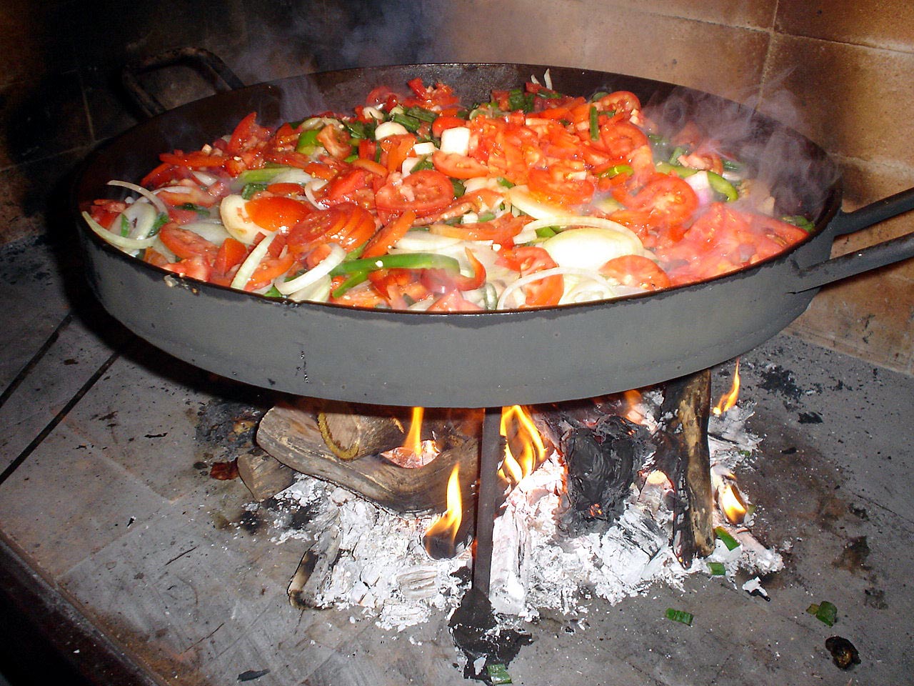 queloqueee?: Pollo al disco