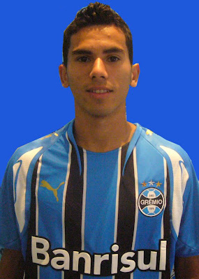 JÁ JOGUEI NO GRÊMIO: Juninho Botelho