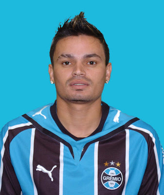JÁ JOGUEI NO GRÊMIO: Fábio Ferreira