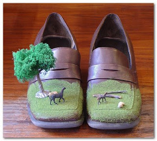 FunnY ShoeS....(2) - DoRIon55 BloG