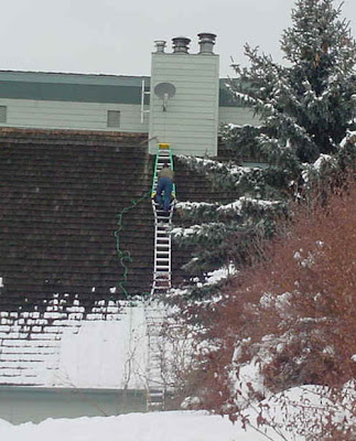 ThE Funniest PicTurEs WitH LaddeRs - DoRIon55 BloG