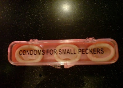 Small Condoms - DoRIon55 BloG