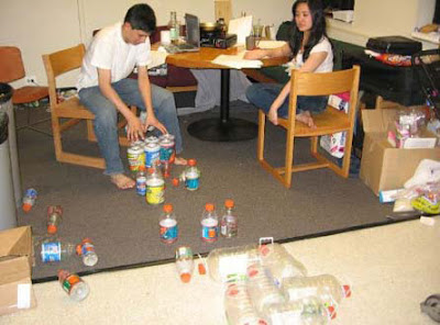 Buat Perahu Dari Botol Plastik Bekas... - Gambar & Video Unik