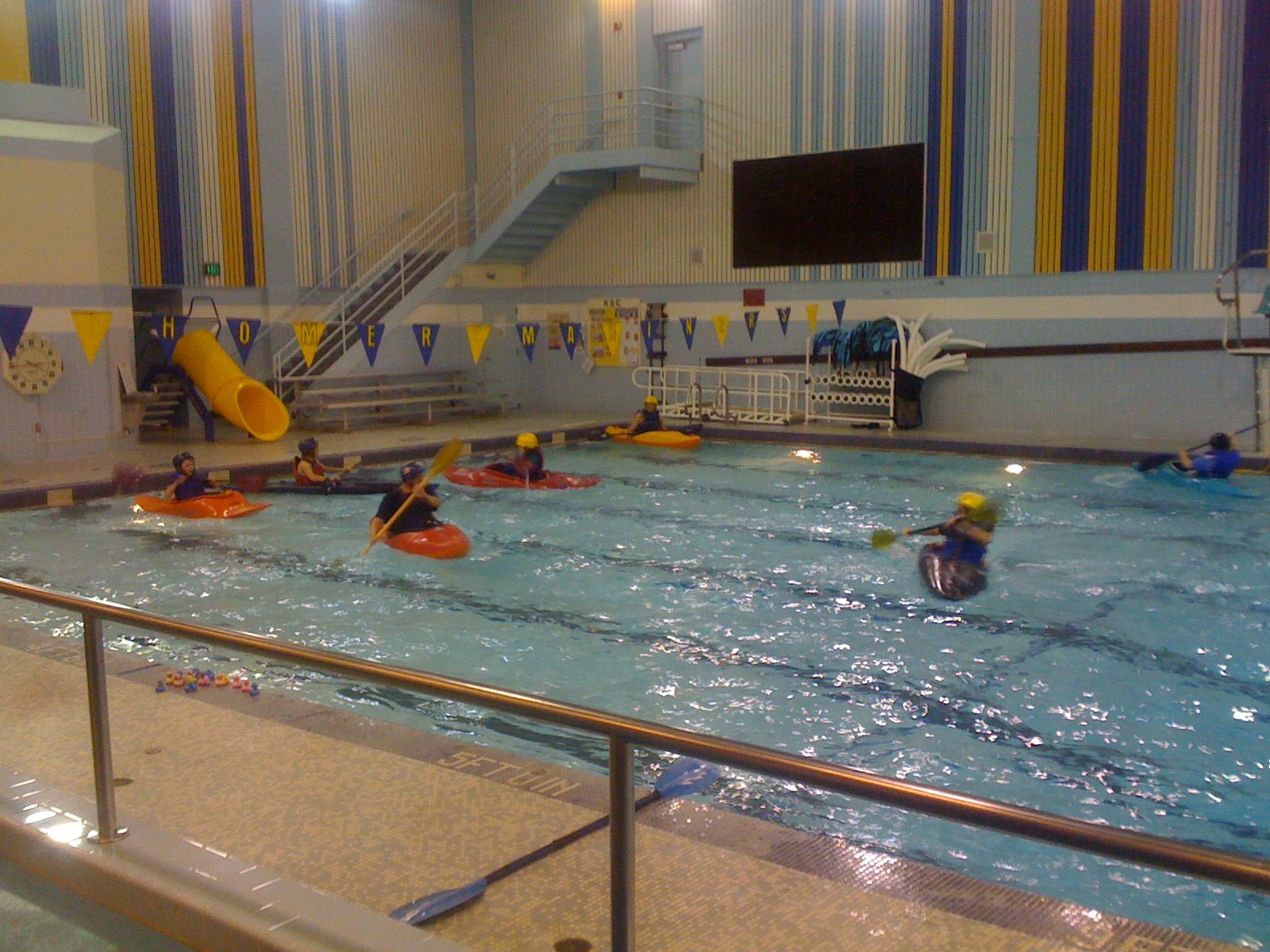 Life in Alaska — A View From Homer: Kayak, Climb and More: Benefits of ...