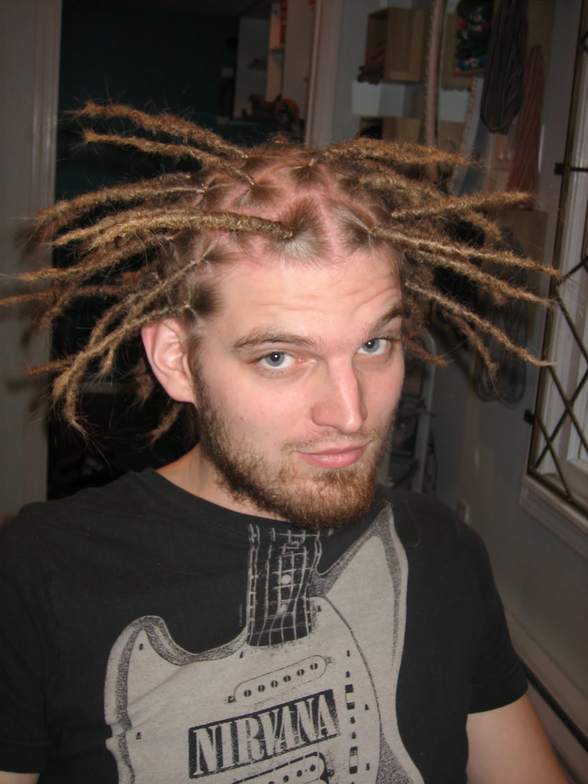 Scissor Ninja: Our Daily Dread (x2!)