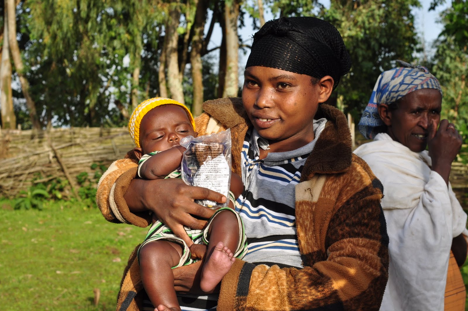 Dum Spiro Spero: Lessons in Dawro