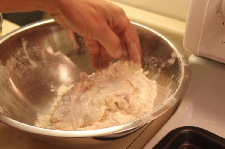 Emily's Culinary Adventures: Sunday Cookbook Adventures: Ad Hoc Fried ...