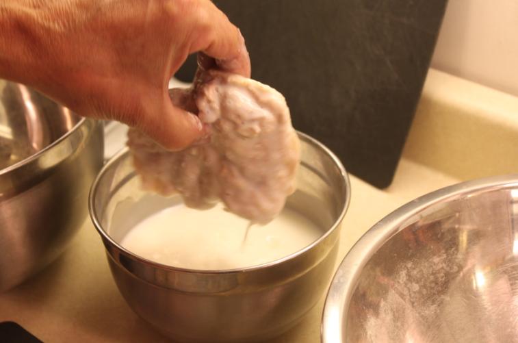 Emily's Culinary Adventures: Sunday Cookbook Adventures: Ad Hoc Fried ...