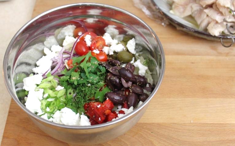 Emily's Culinary Adventures: Sunday Cookbook Adventures: Michael ...