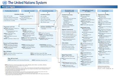Visible Business: The United Nations System