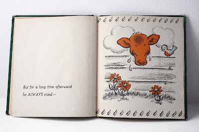 RAD LIBRARY: crybaby calf