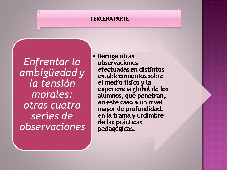 MODELOS CURRICULARES: Philip W. Jackson