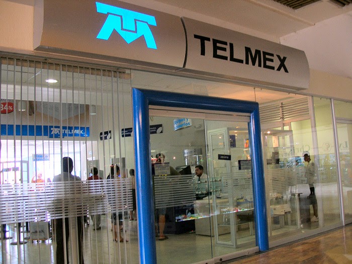 Historia de Telmex: Historia de Telmex