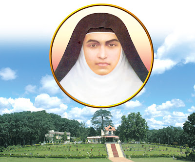 Novena Prayer to AlphonsAmma ( Blessed Alphonsa - Novena Prayer to ...