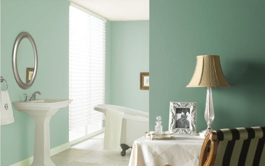 Interior House Design: Room Painting Ideas - 32 Pics